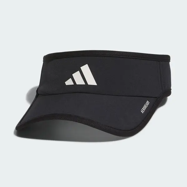 Adidas Superlite Visor - Black / White
