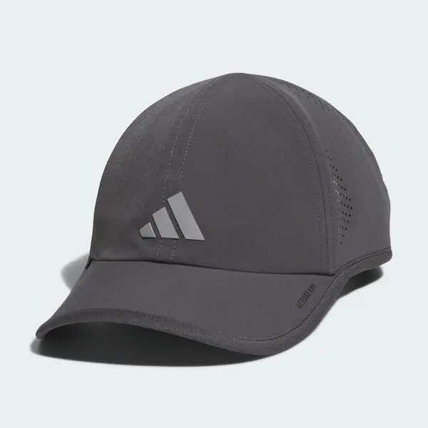 Adidas Superlite 3 Cap - Grey / Silver Metallic