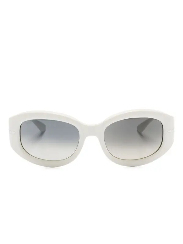 Persol Oval-frame Sunglasses
