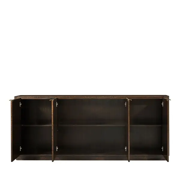 THEODORE ALEXANDER Kesden Four Door Sideboard