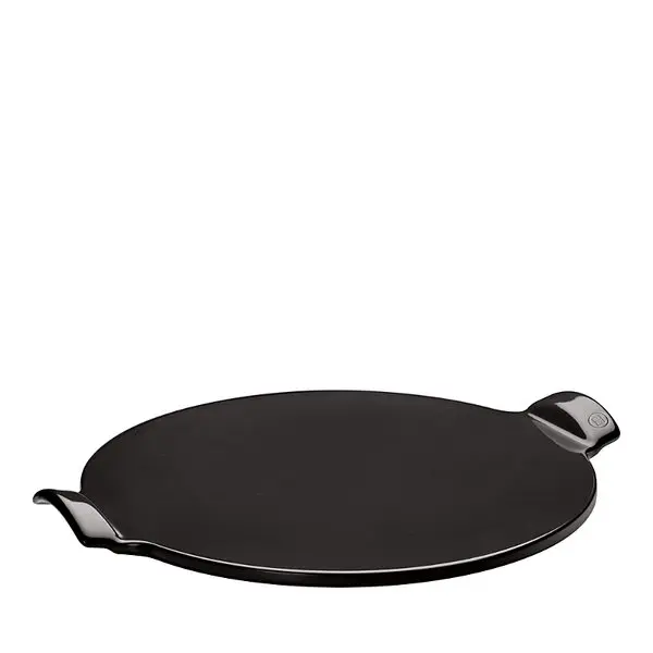 EMILE HENRY Pizza Stone - Black