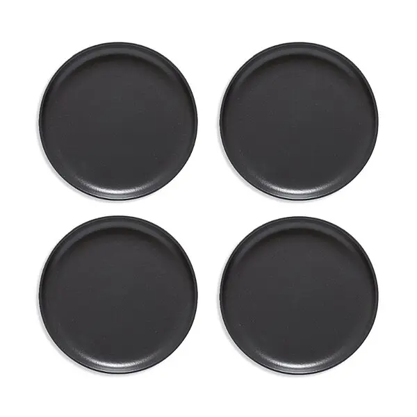 COSTA NOVA Pacifica Salad Plates, Set Of 4 - Gray