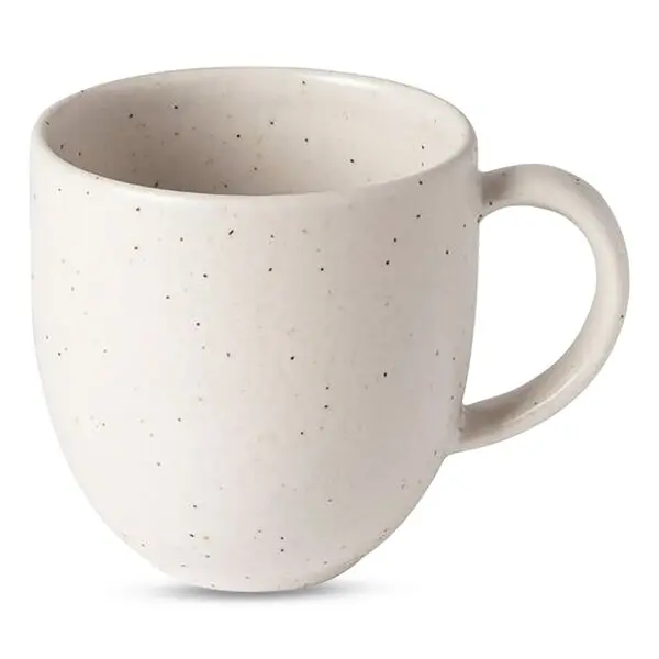 COSTA NOVA Pacifica Mugs, Set Of 4 - Vanilla