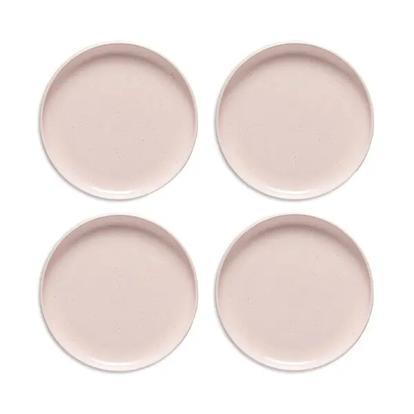 COSTA NOVA Pacifica Dinner Plates, Set Of 4 - Marshmallow