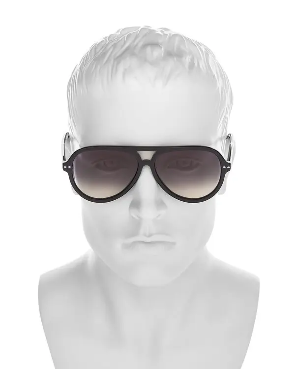 Isabel Marant Étoile Aviator Sunglasses 59mm