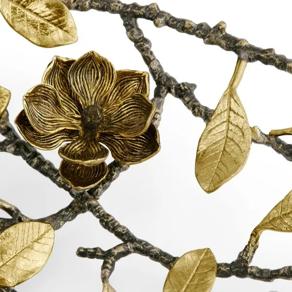 Michael Aram Vintage Bloom Centerpiece Bowl