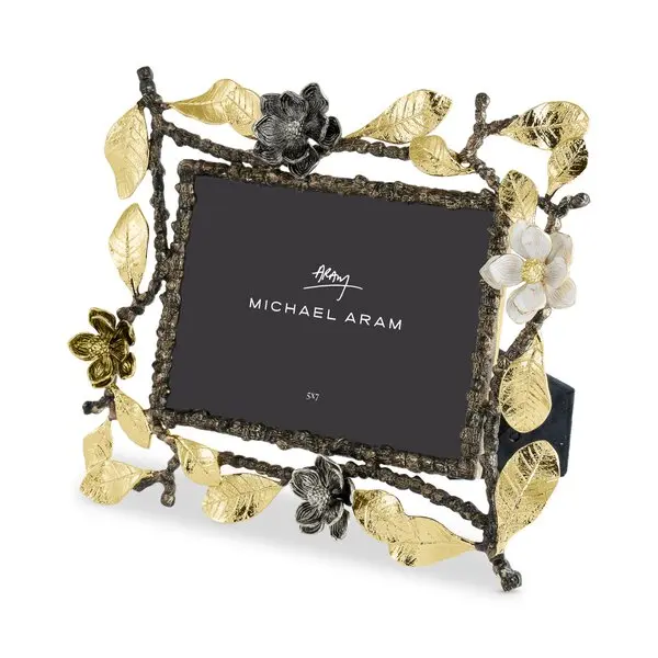 Michael Aram Vintage Bloom Frame, 5 X 7 - Multi