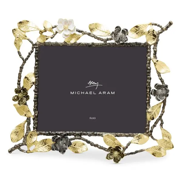 Michael Aram Vintage Bloom Frame, 8 X 10