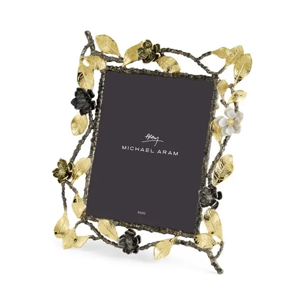 Michael Aram Vintage Bloom Frame, 8 X 10