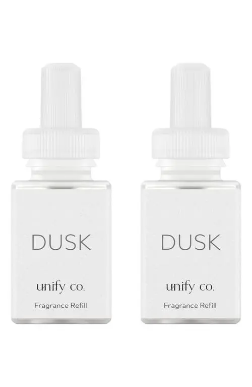 PURA Unify 2-pack Smart Fragrance Diffuser Refills - Dusk