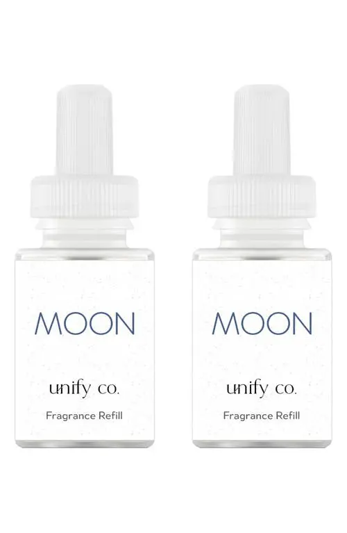 PURA Unify 2-pack Smart Fragrance Diffuser Refills - Moon