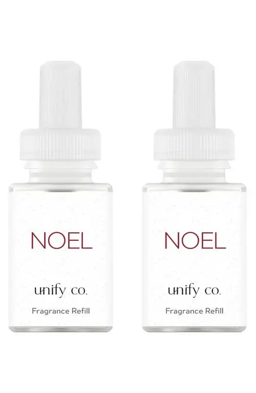 PURA Unify 2-pack Smart Fragrance Diffuser Refills - Noel