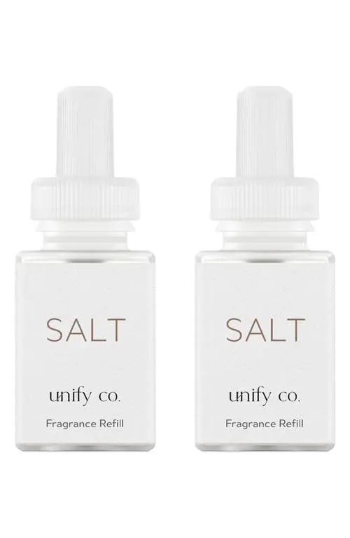 PURA Unify 2-pack Smart Fragrance Diffuser Refills - Salt