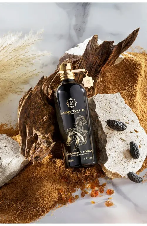 MONTALE Arabians Tonka Eau De Parfum - No Color
