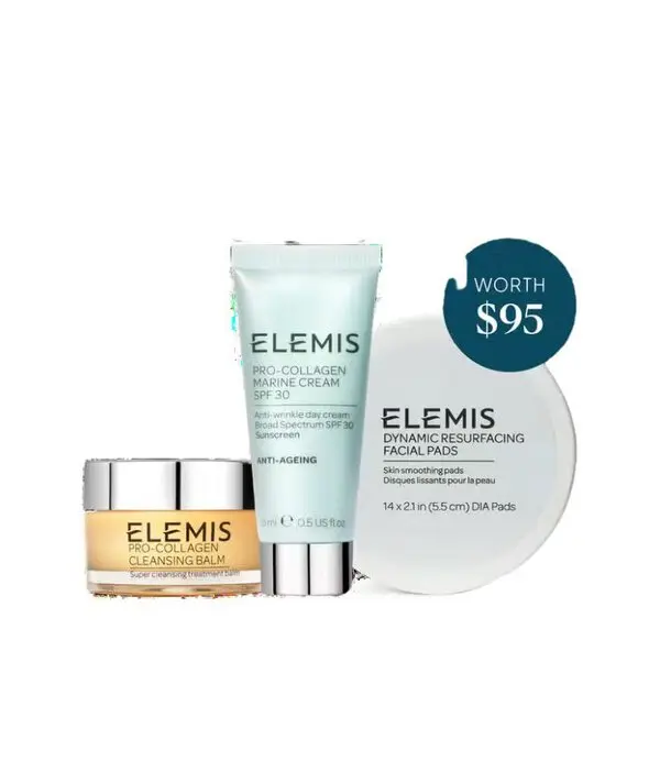 Elemis The It-list Kit Travel-size