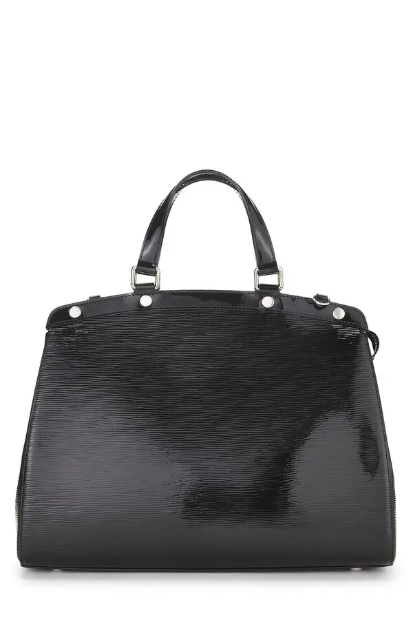 LOUIS VUITTON Electric Epi Brea - Black