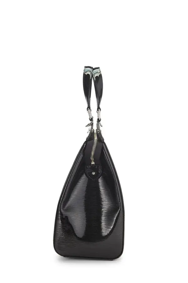 LOUIS VUITTON Electric Epi Brea - Black