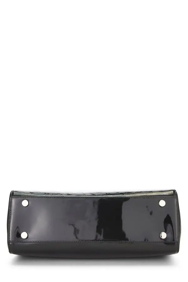 LOUIS VUITTON Electric Epi Brea - Black