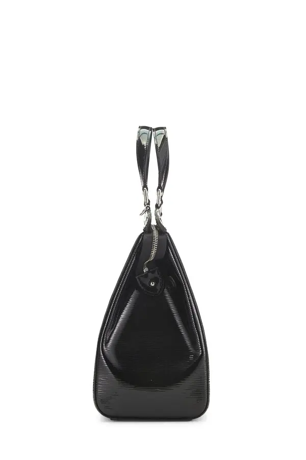 LOUIS VUITTON Electric Epi Brea - Black