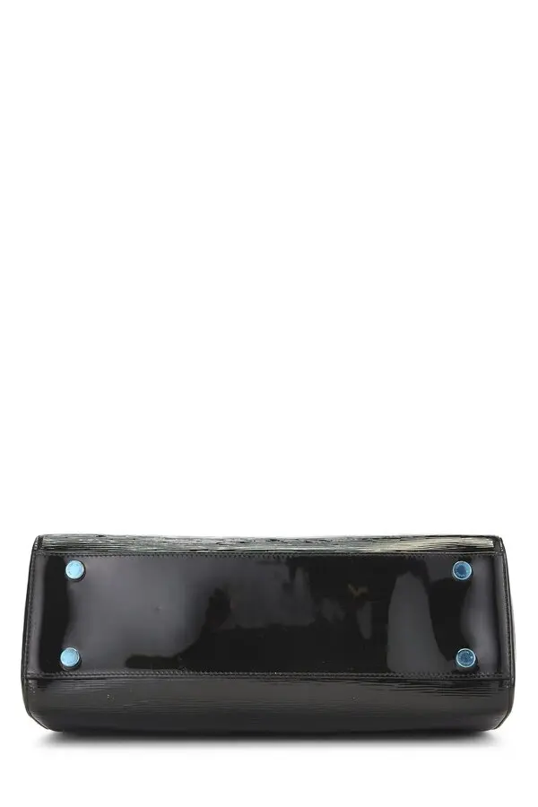 LOUIS VUITTON Electric Epi Brea - Black