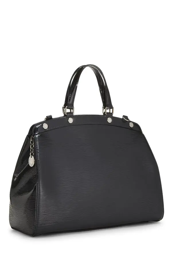 LOUIS VUITTON Electric Epi Brea - Black