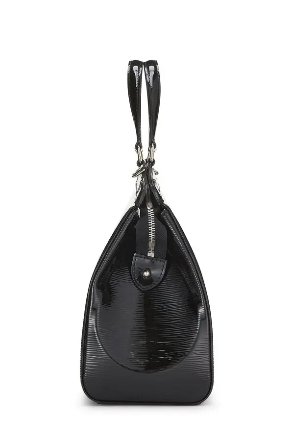 LOUIS VUITTON Electric Epi Brea - Black