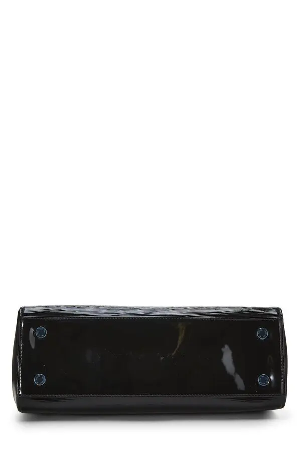 LOUIS VUITTON Electric Epi Brea - Black