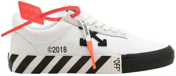 Off-White Off Vulc Low Top