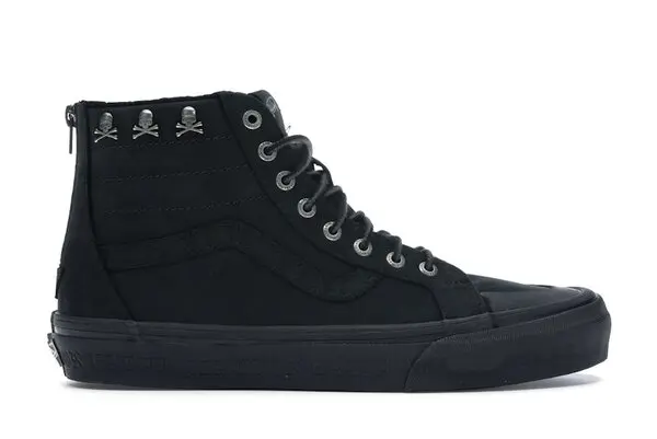 VANS Sk8-hi Zip Sneakers