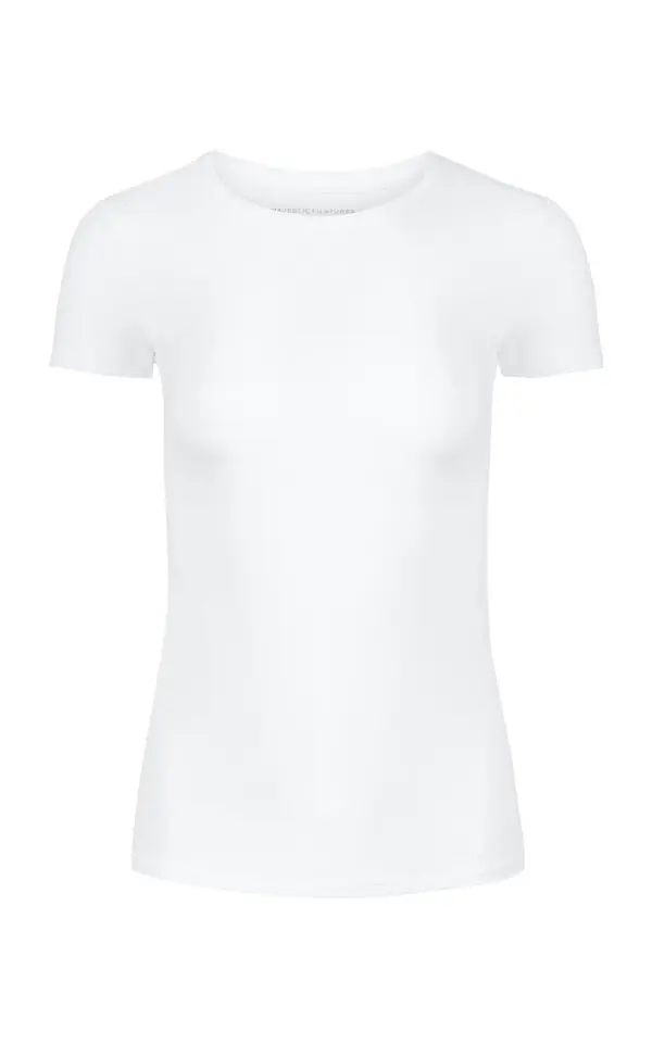 Majestic Filatures Soft Touch Jersey T-shirt