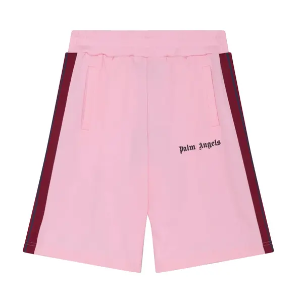 Palm Angels Track Shorts - Pink