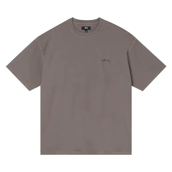 StÜssy Lazy Tee - Brown