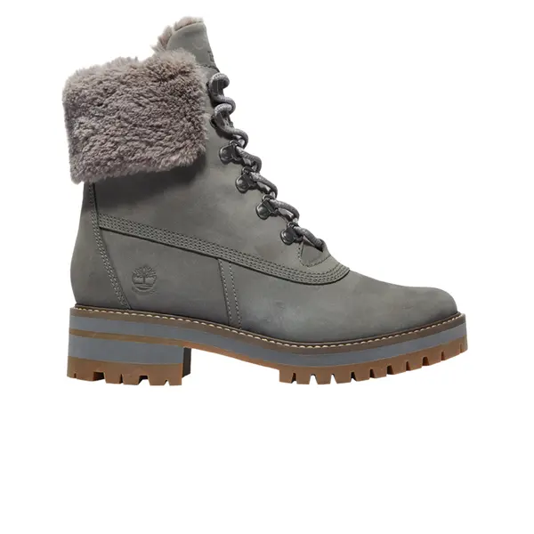 Timberland Courmayeur Valley 6-inch Boots - Grey