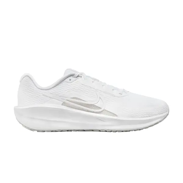Nike Downshifter Athletic Sneakers - White