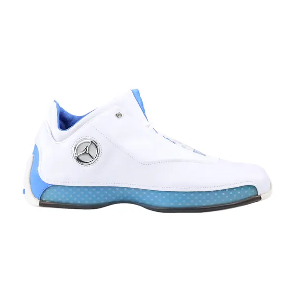 JORDAN 18 Og Low Sneakers - White