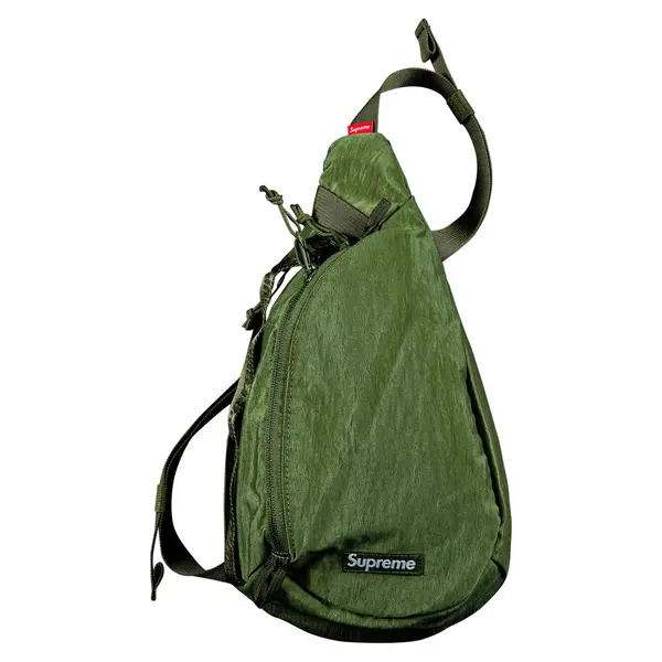 Supreme Sling Bag - Green