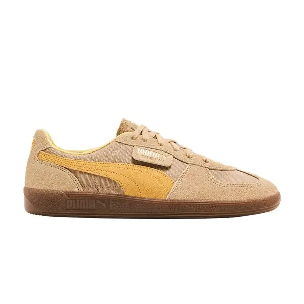 PUMA Palermo Vintage Sneakers - Tan