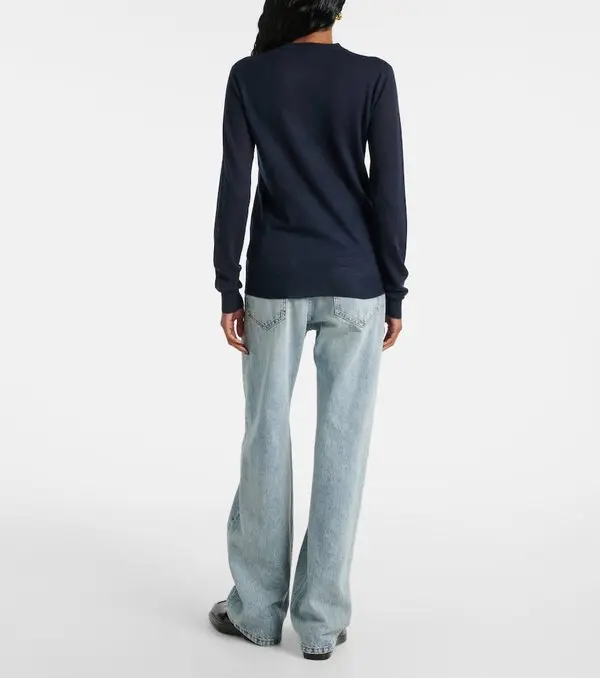 JOSEPH Cashmere Sweater - Blue