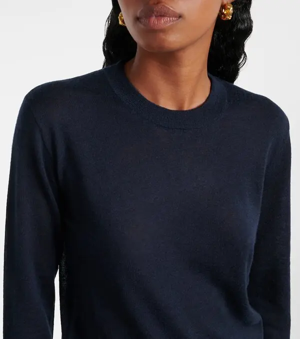 JOSEPH Cashmere Sweater - Blue