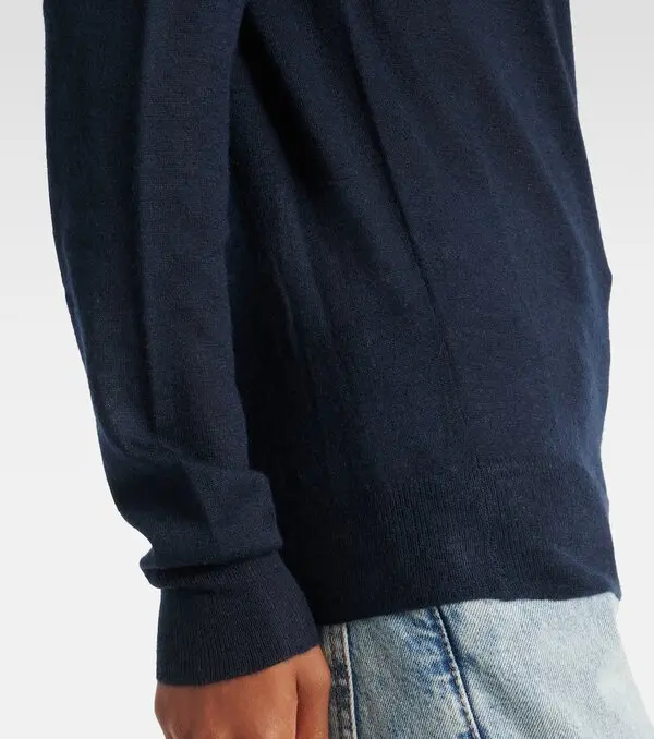JOSEPH Cashmere Sweater - Blue