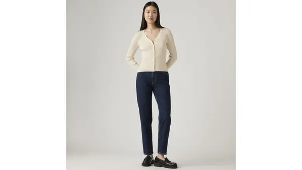 LEVI'S 80s Mom Jeans - Eroded Way