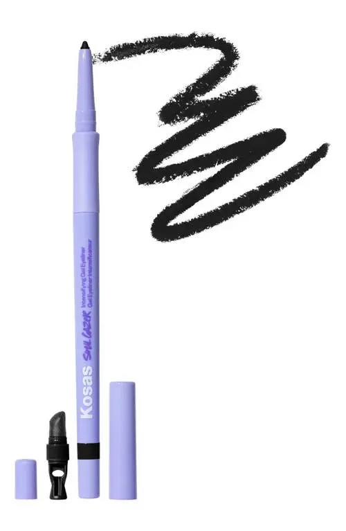 KOSAS Soulgazer Intensifying Gel Eyeliner - Hypnotize -intense Black Matte