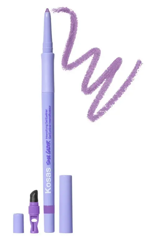 KOSAS Soulgazer Intensifying Gel Eyeliner - Mesmerize - Soft Lilac Matte