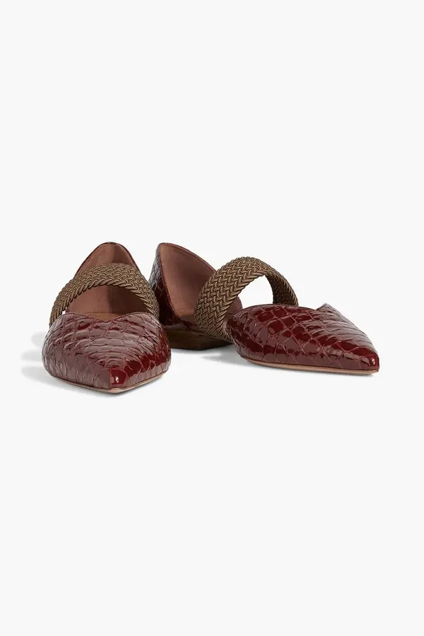 MALONE SOULIERS Maisie Flat