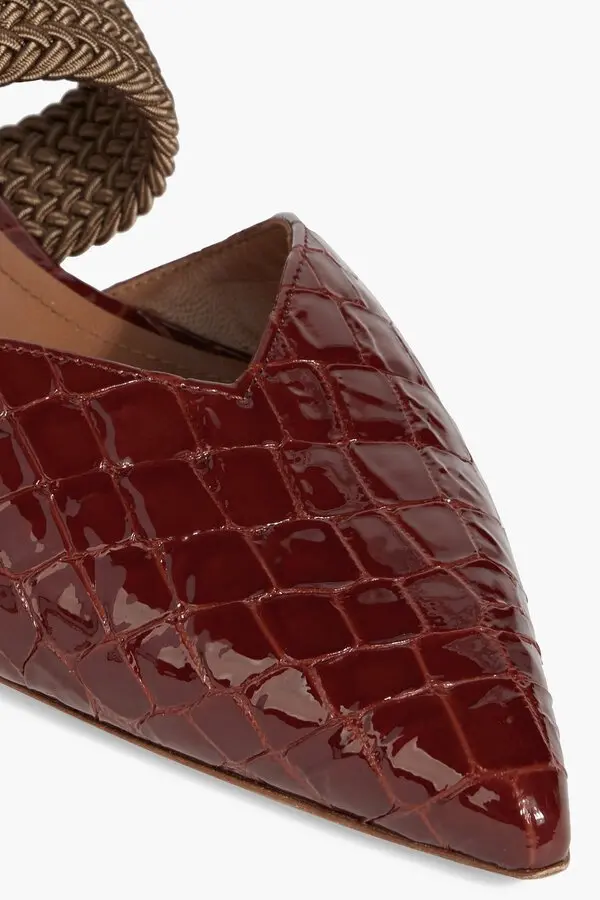 MALONE SOULIERS Maisie Flat