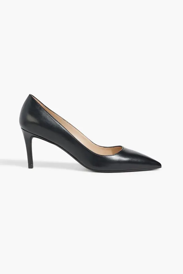 STUART WEITZMAN Leather Pumps