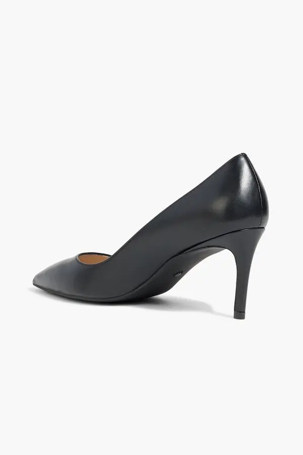 STUART WEITZMAN Leather Pumps