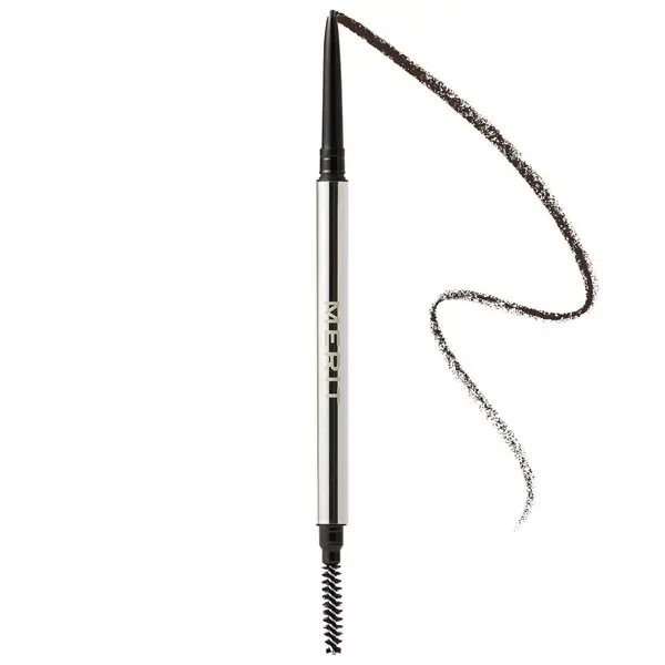 MERIT Brow 1990 Ultra Fine Eyebrow Gel Pencil - Dark Brown