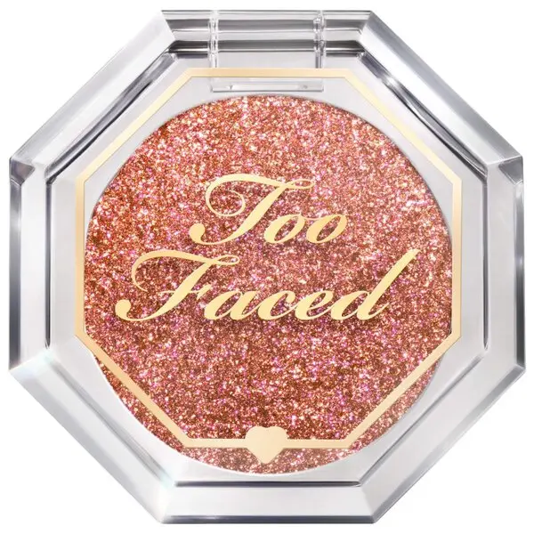 TOO FACED Disco Crush High Shine Glitter Eye + Face Sparkle - Heart Eyes