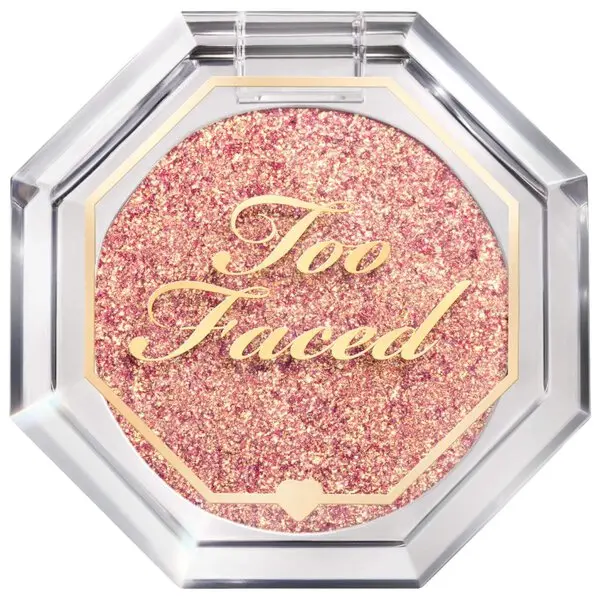 TOO FACED Disco Crush High Shine Glitter Eye + Face Sparkle - Mystic Pink
